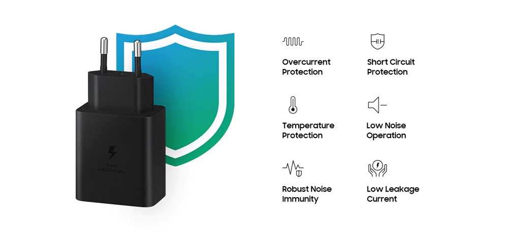 Samsung 45W PD Power Adapter | Price In Bangladesh